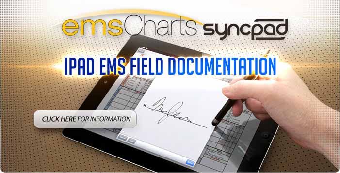 emsCharts - Pre Hospital Care & Management Software